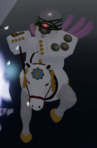 Made in Heaven | Ethan's Your Bizarre Adventure Wiki | Fandom