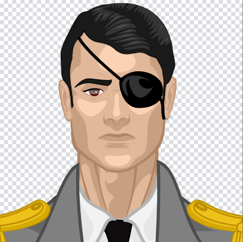 Il Duce Vincenzo Verde | Etharia Wiki | Fandom