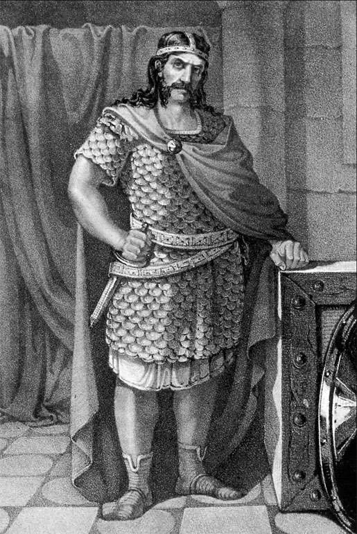 Sigurd I | Etharia Wiki | Fandom