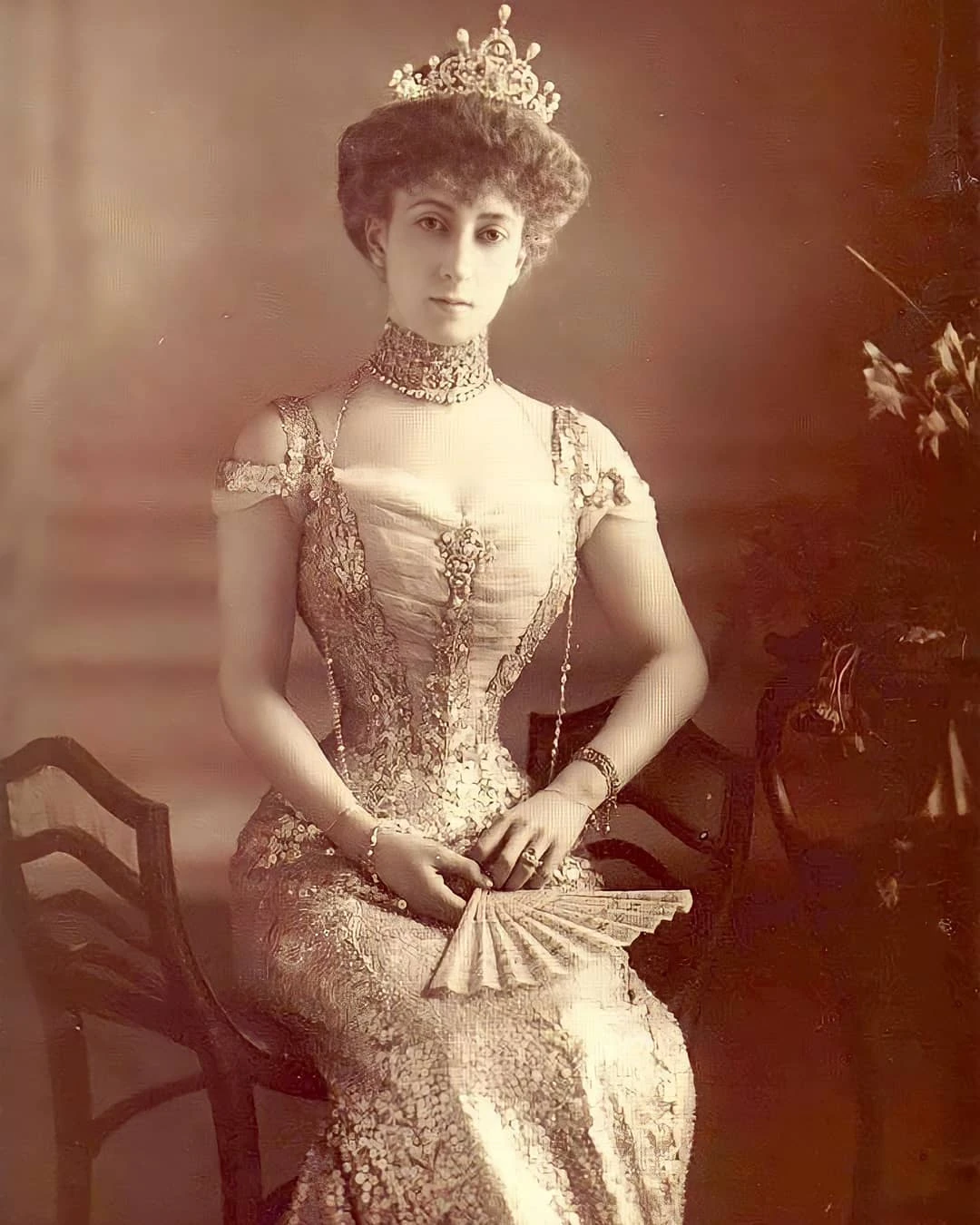 Victoria II | Etharia Wiki | Fandom