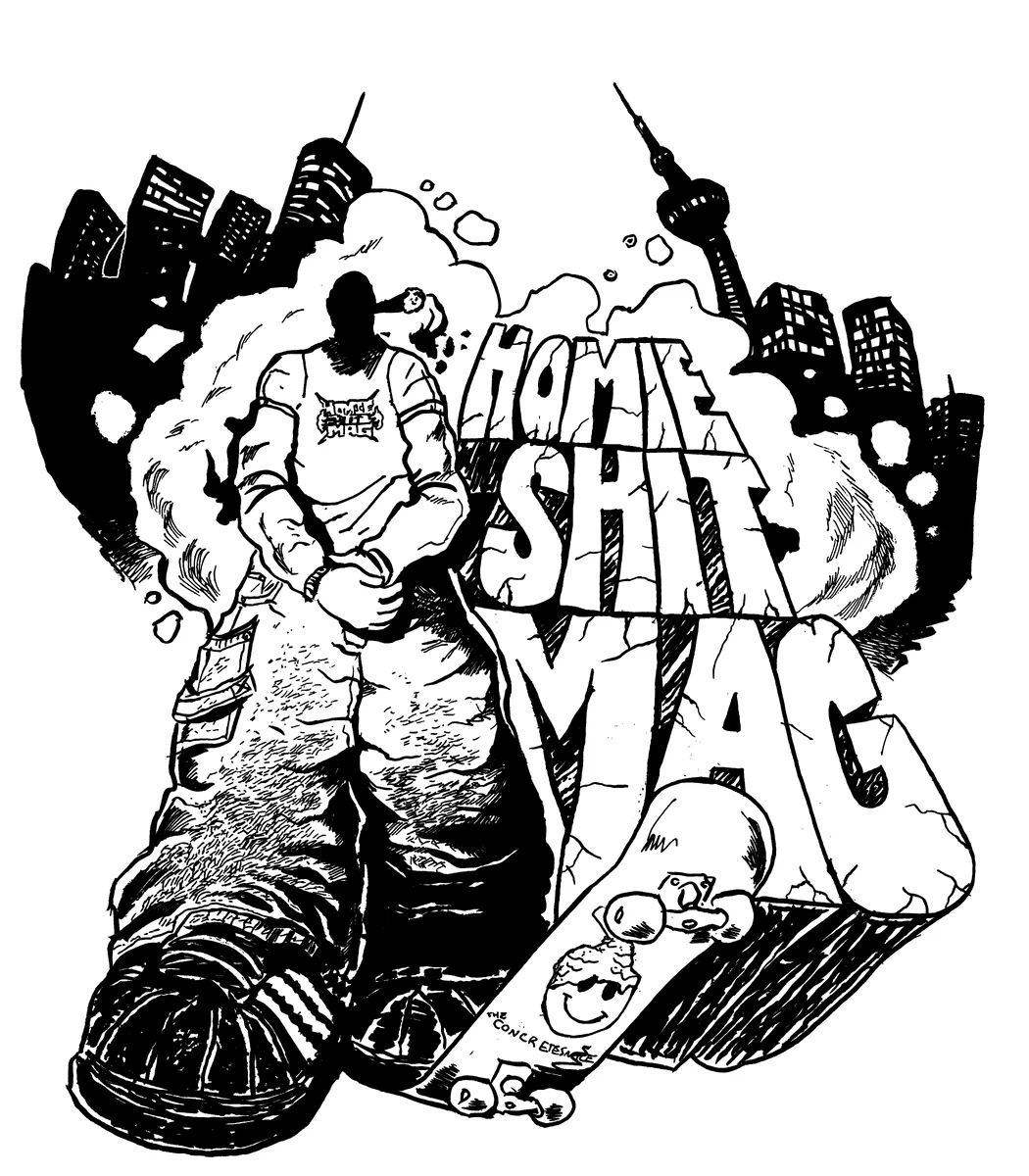 Homie Shit Magazine | Ethel Cain Wiki | Fandom