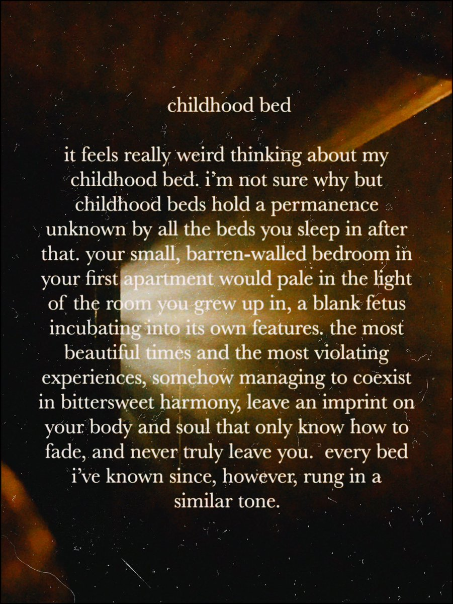 Poetry | Ethel Cain Wiki | Fandom