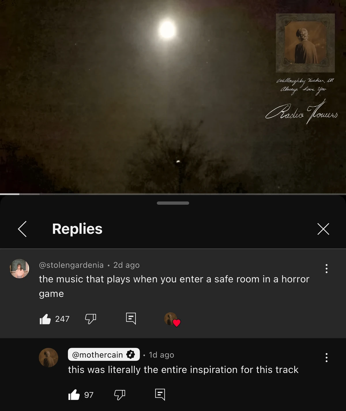 Radio Towers (song) | Ethel Cain Wiki | Fandom