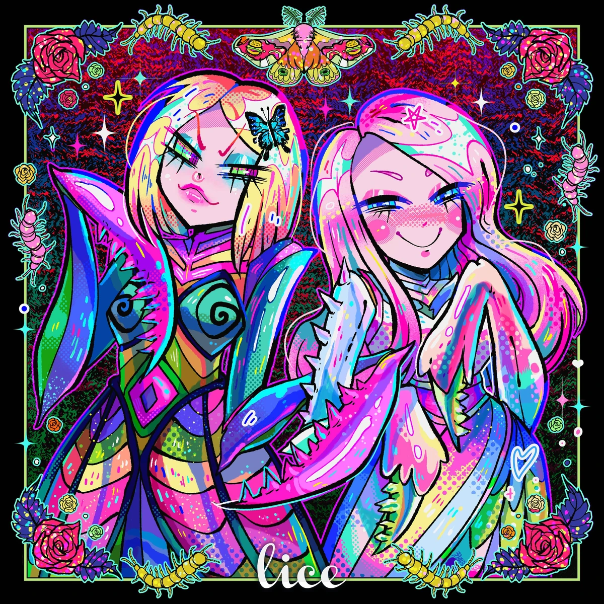 Lice (song) | Ethel Cain Wiki | Fandom