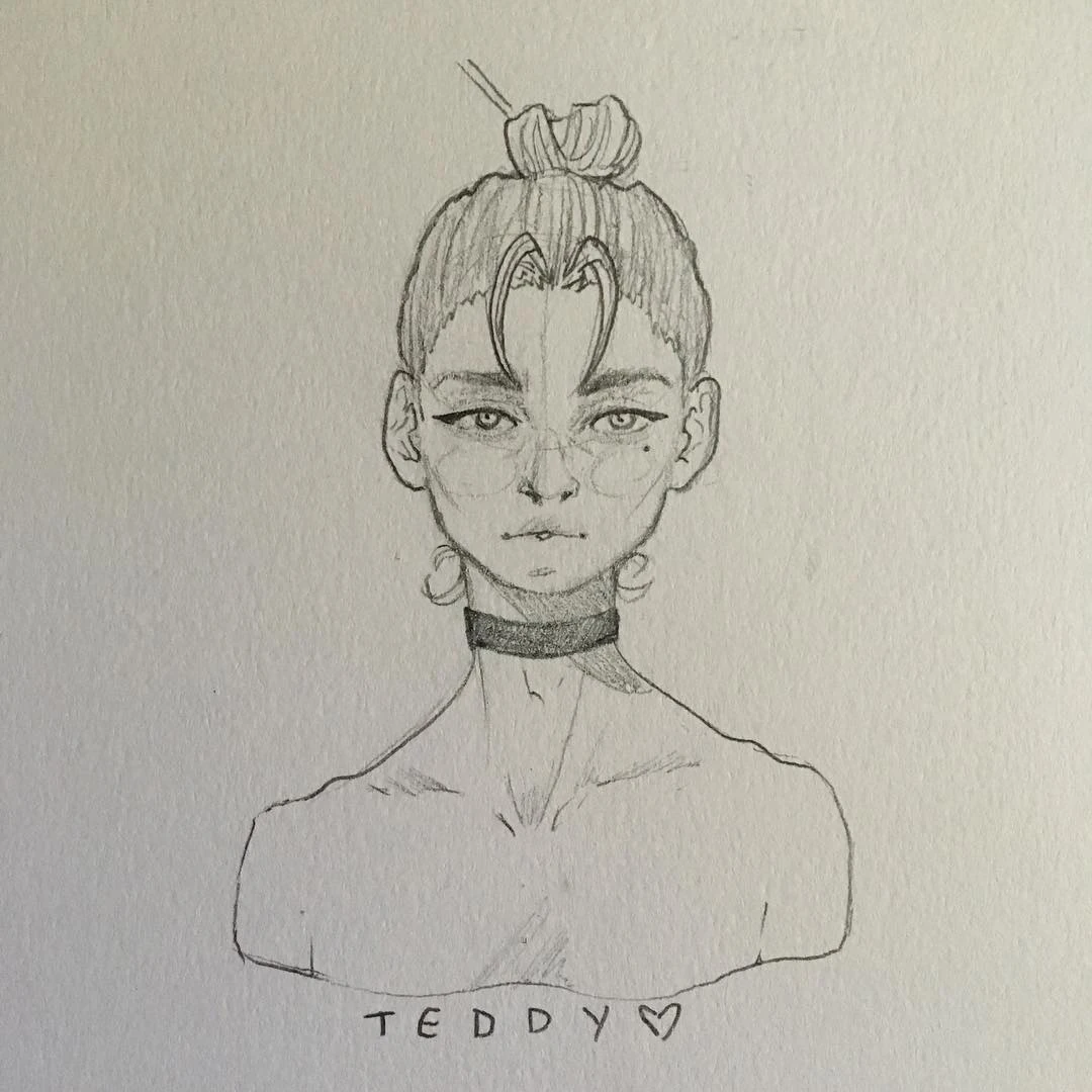 Teddy (character) | Ethel Cain Wiki | Fandom