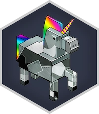 Robot Unicorn | EtherBots Wiki | Fandom
