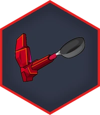 Very Hot Frying Pan | EtherBots Wiki | Fandom