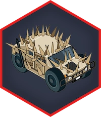 Mad Max Desert Ranger | EtherBots Wiki | Fandom