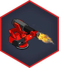 Flamethrower | EtherBots Wiki | Fandom