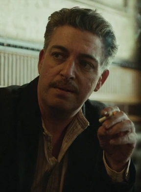 Hayden Barnes | Ethereal Wikia | Fandom