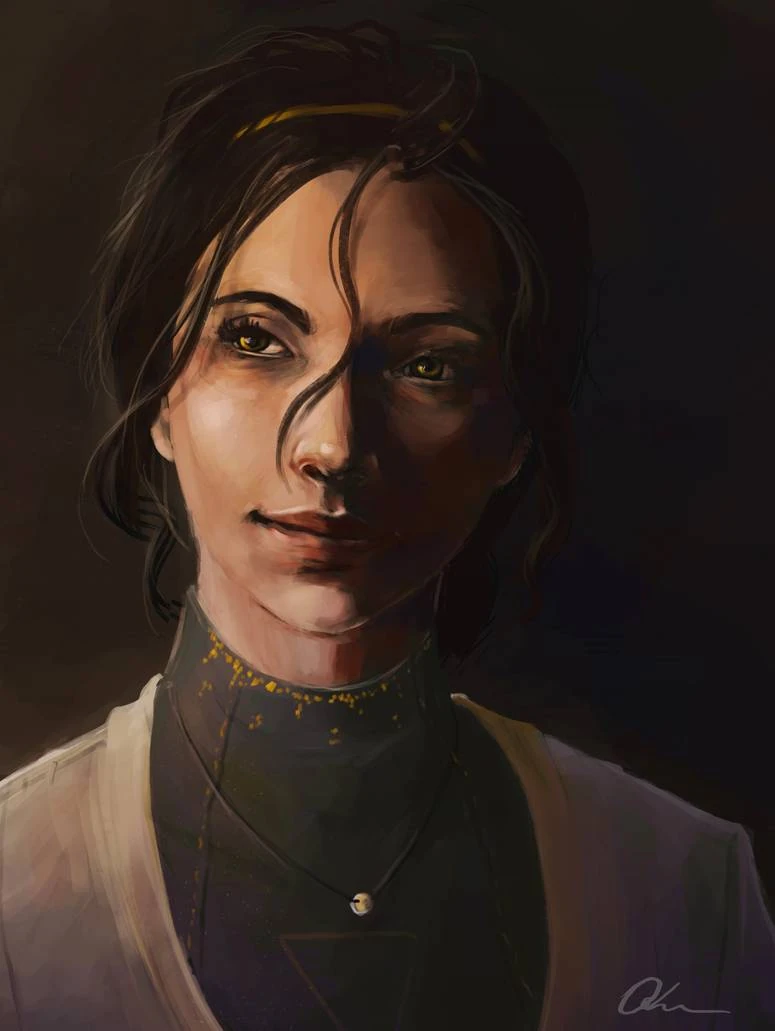 Amélie Morel | Ethereal Wikia | Fandom
