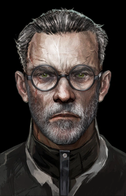 Hawley Morel | Ethereal Wikia | Fandom