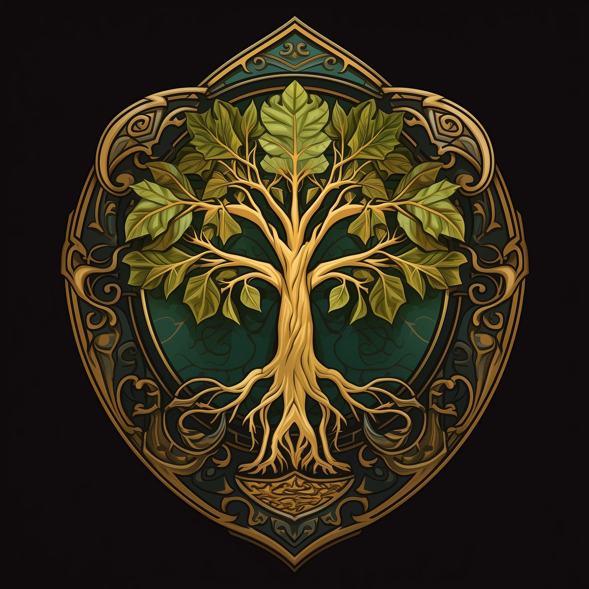 House Sylvanheart | EthereaLore Wiki | Fandom