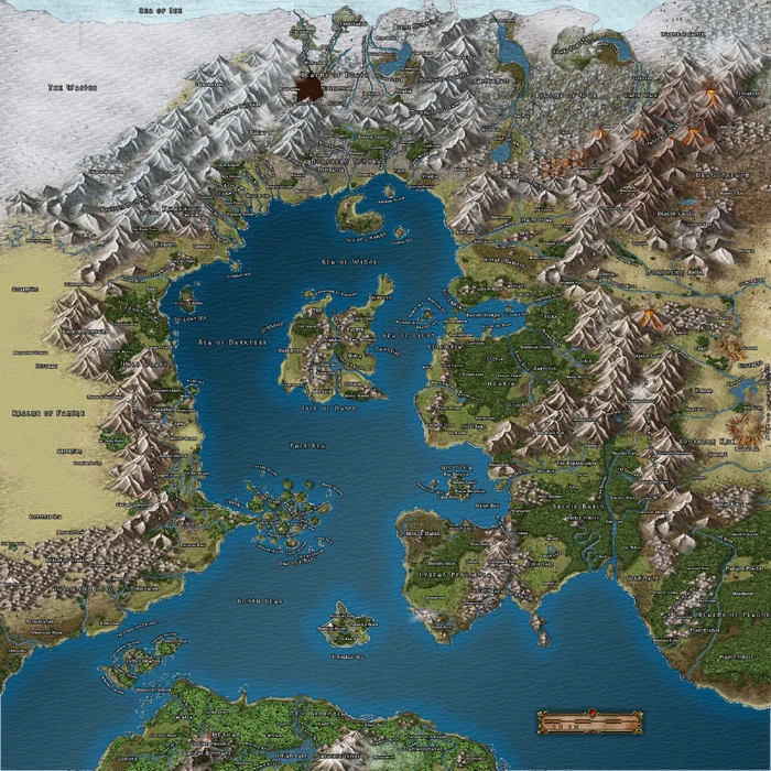 Protectors Etheria | Warlords Battlecry Wiki | Fandom