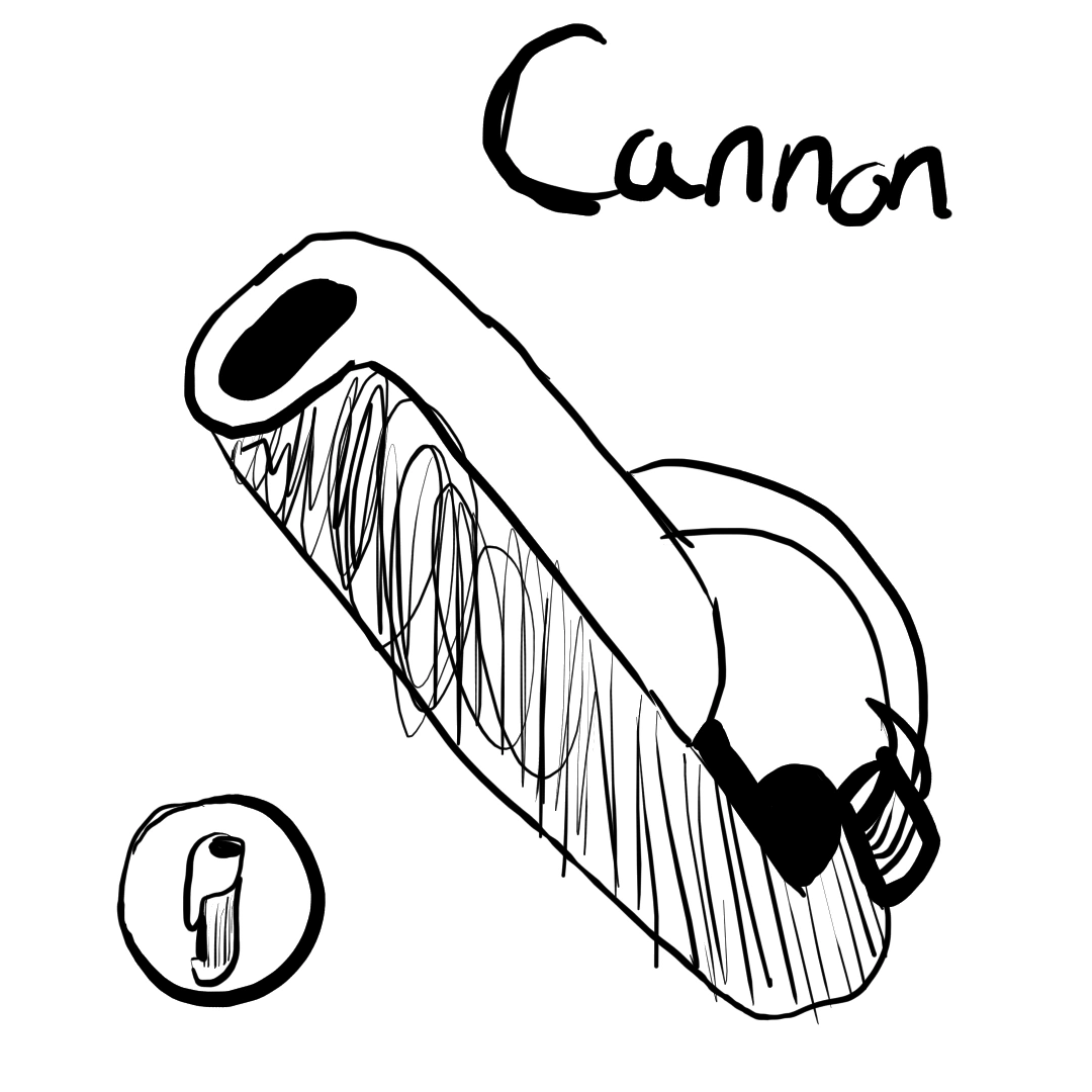 Cannon | Etherial Hunter Wiki | Fandom