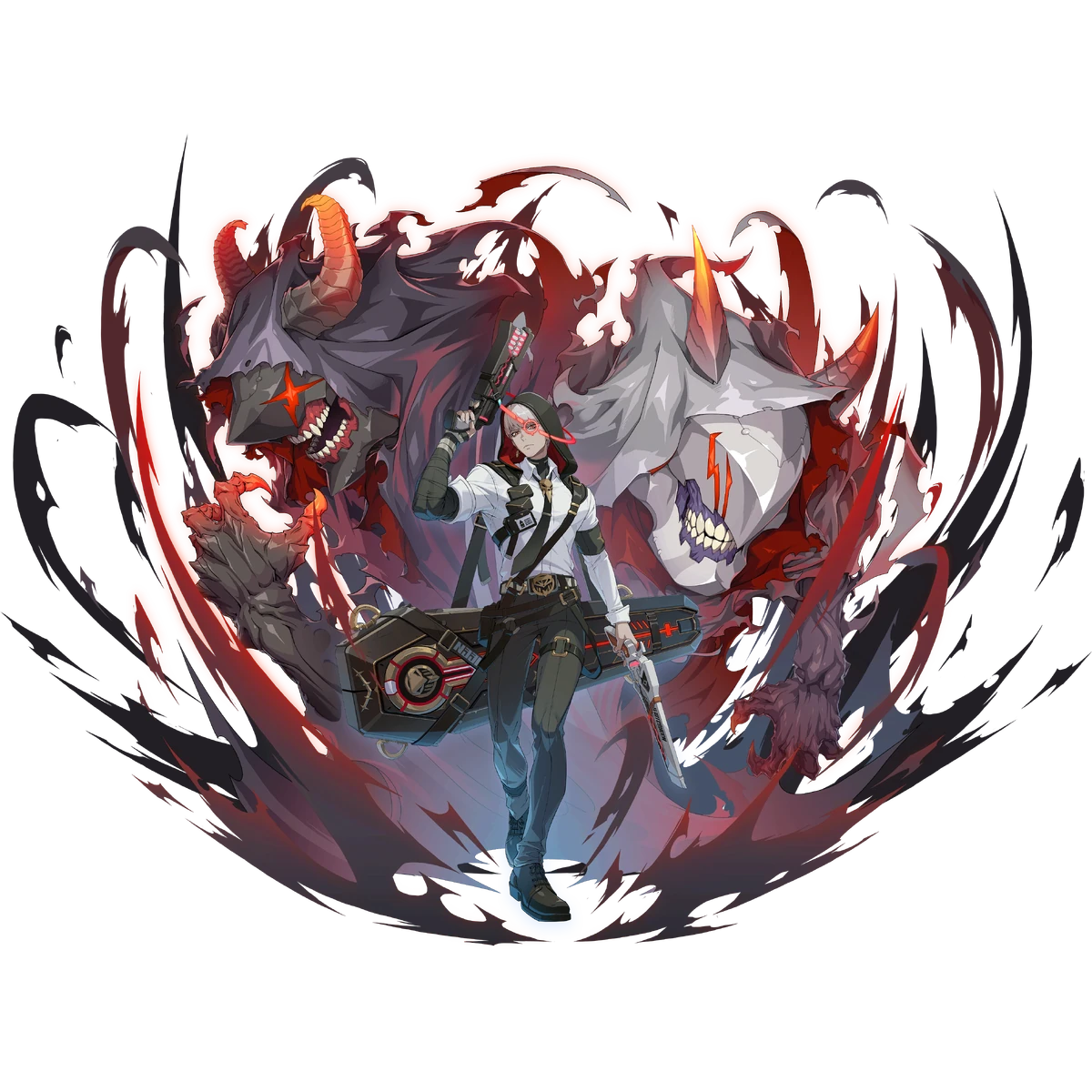 Heinrich | Etheria: Restart Wiki | Fandom