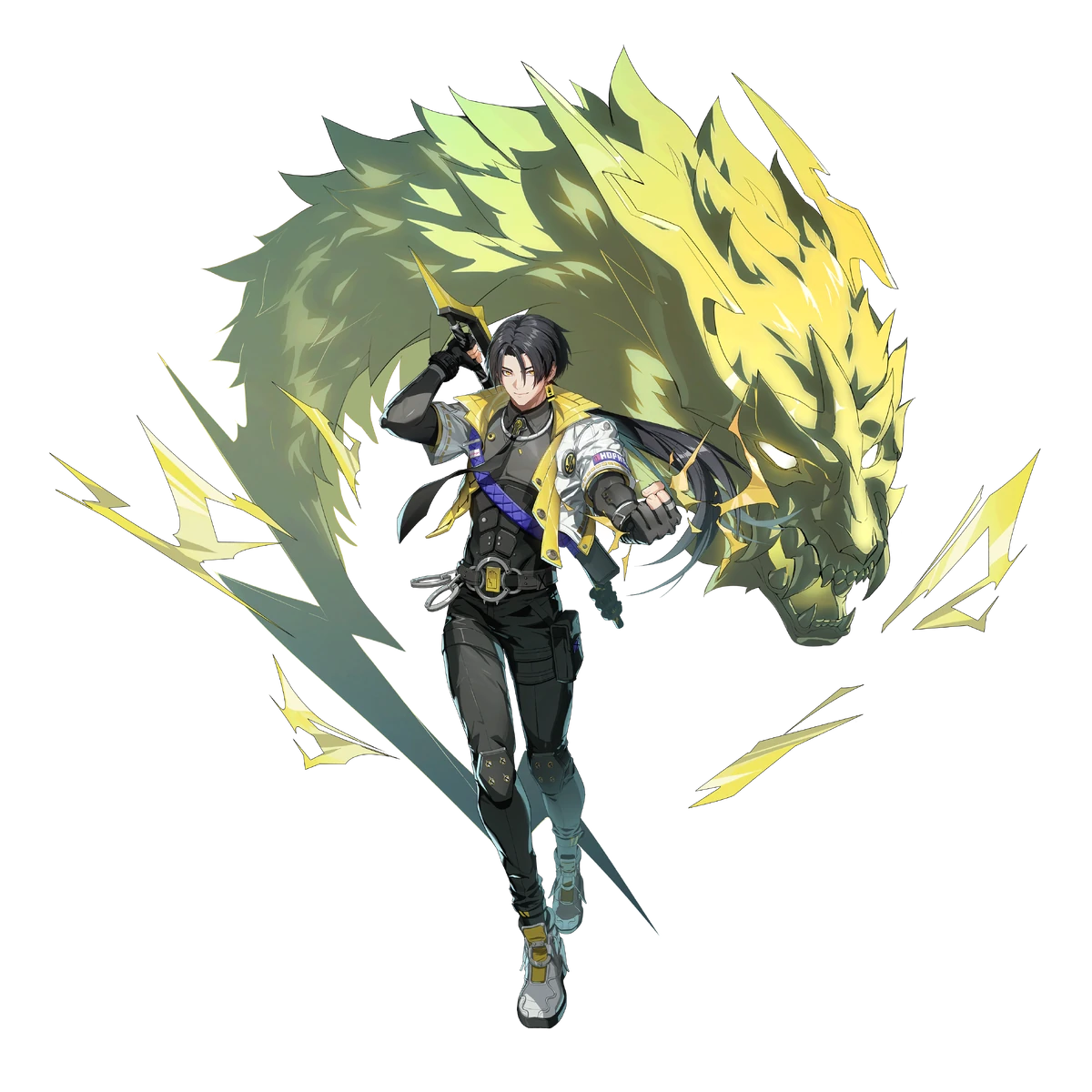 Gray | Etheria: Restart Wiki | Fandom