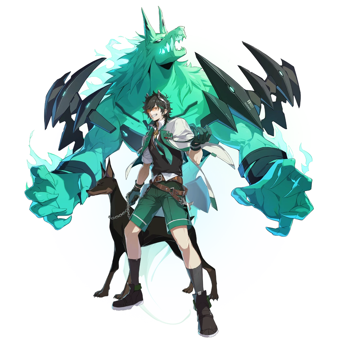 Yang | Etheria: Restart Wiki | Fandom