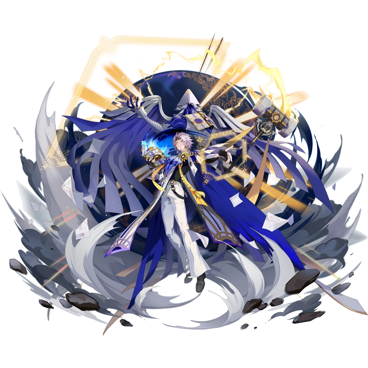 Nahor | Etheria: Restart Wiki | Fandom