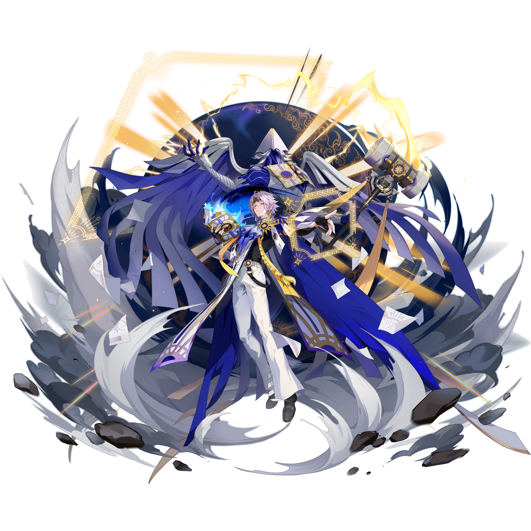 Nahor | Etheria: Restart Wiki | Fandom
