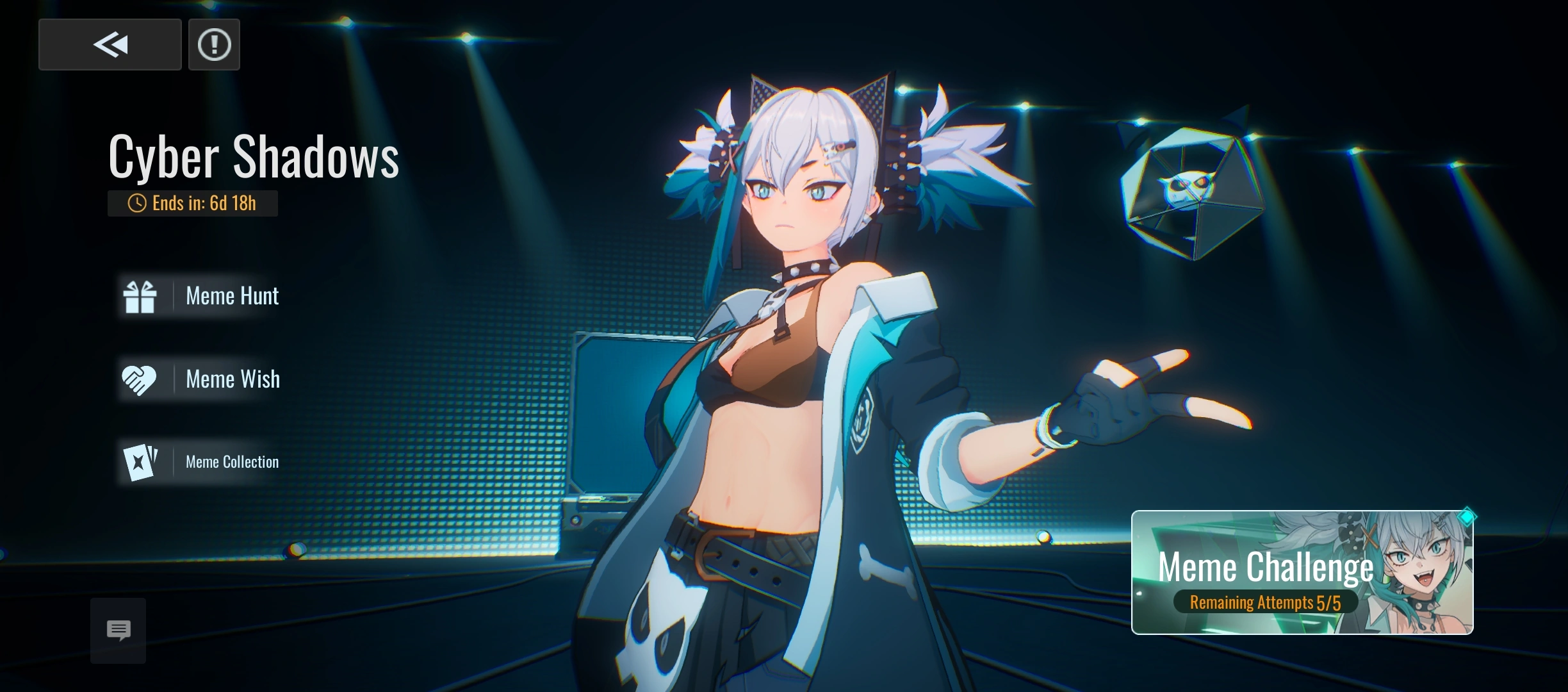 Cyber Shadows | Etheria: Restart Wiki | Fandom