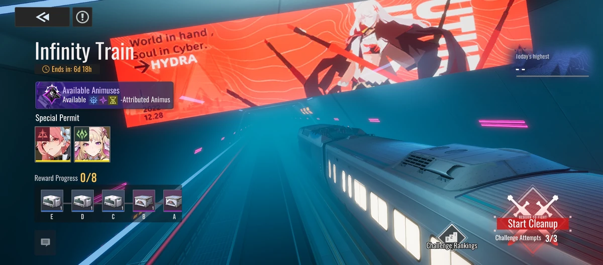 Infinity Train | Etheria: Restart Wiki | Fandom