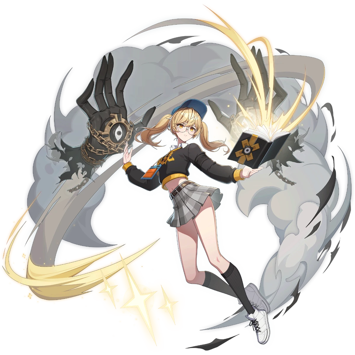 Kazuyo the Reverie | Etheria: Restart Wiki | Fandom