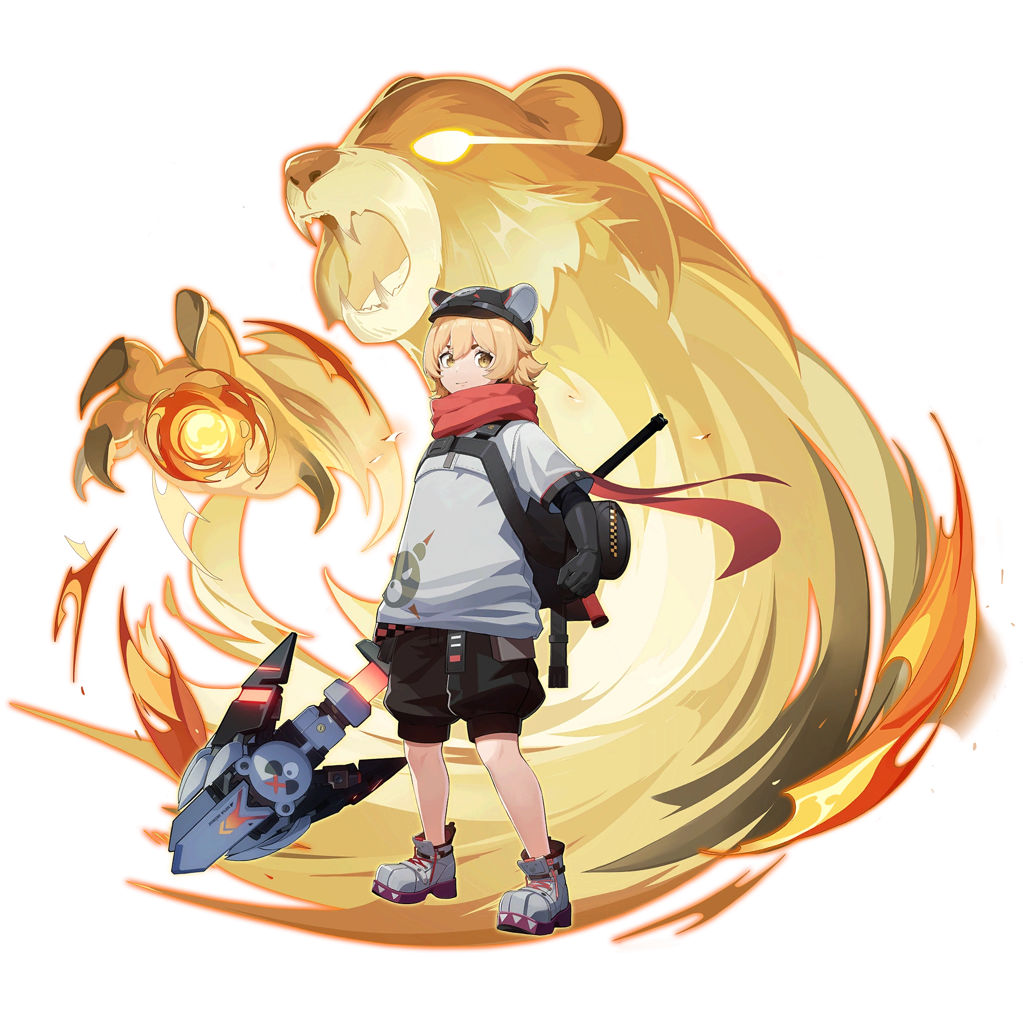 Cachi | Etheria: Restart Wiki | Fandom