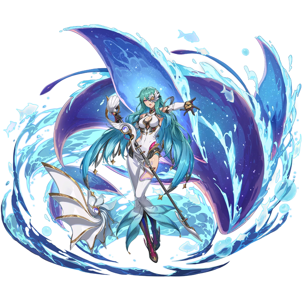 Lingluo | Etheria: Restart Wiki | Fandom