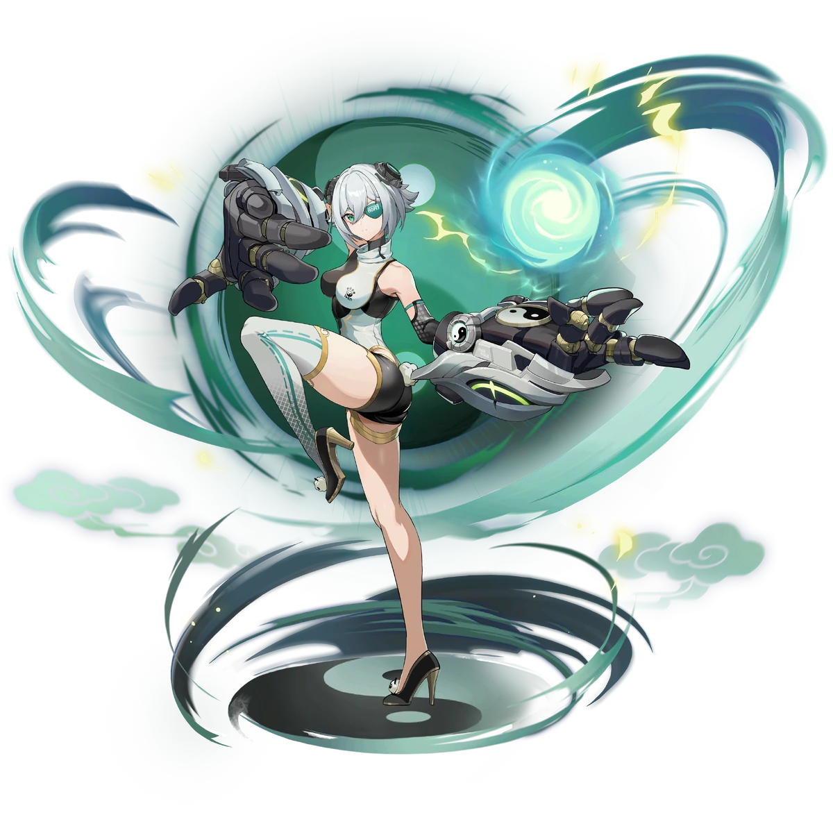 Mizuki Makoto | Etheria: Restart Wiki | Fandom