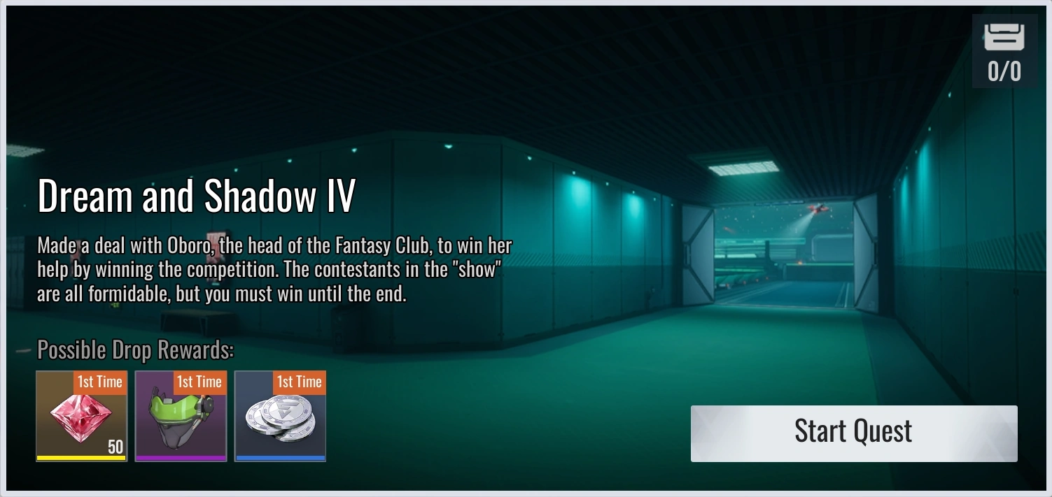 Dream and Shadow(Part 2) | Etheria: Restart Wiki | Fandom