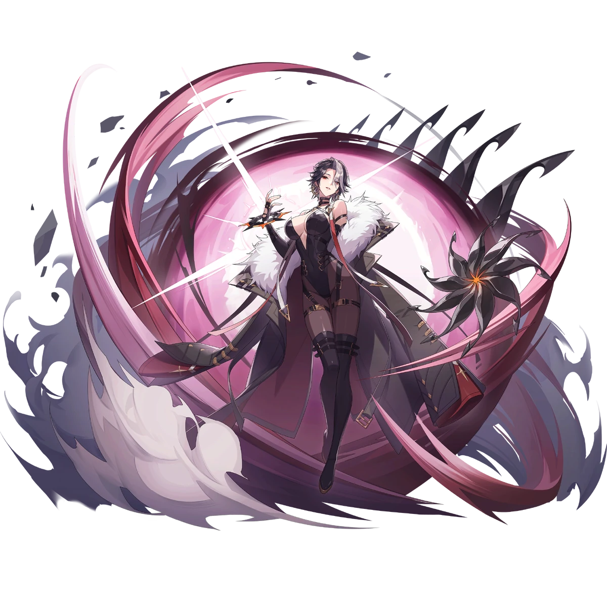 Rosa | Etheria: Restart Wiki | Fandom