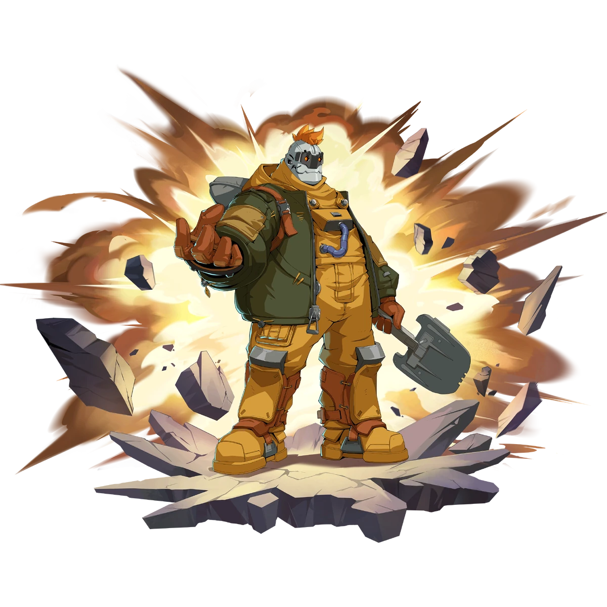 Victor | Etheria: Restart Wiki | Fandom