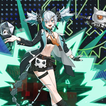 Kloss | Etheria: Restart Wiki | Fandom