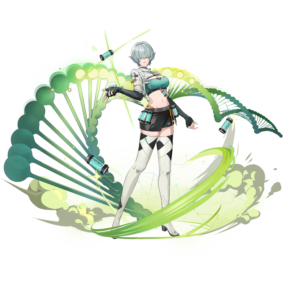 No.41 | Etheria: Restart Wiki | Fandom