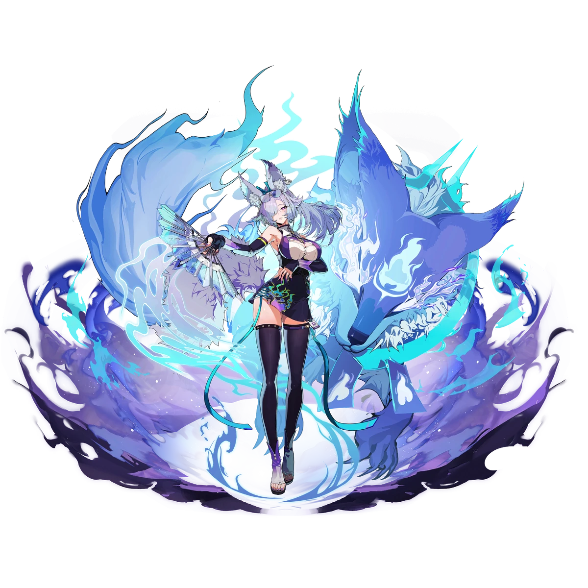 Xiada | Etheria: Restart Wiki | Fandom