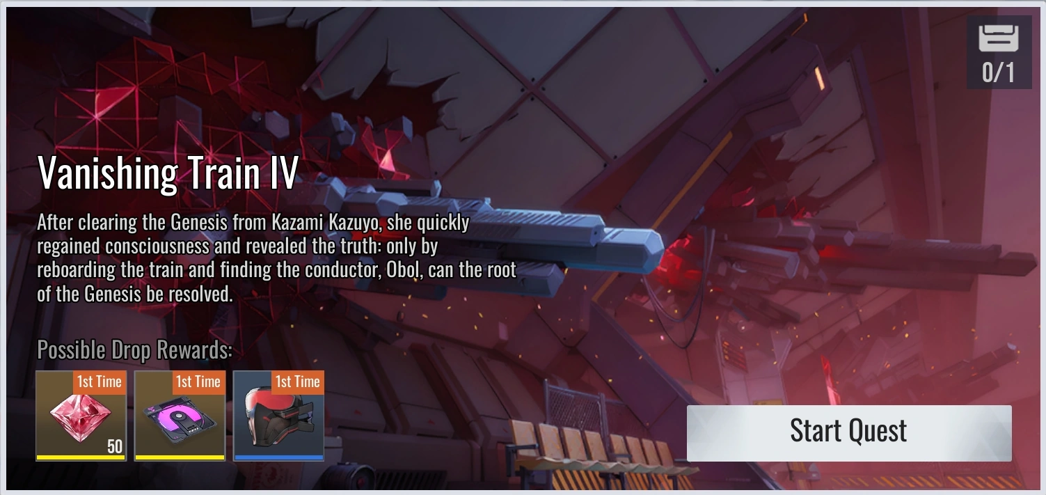 Vanishing Train(Part 2) | Etheria: Restart Wiki | Fandom