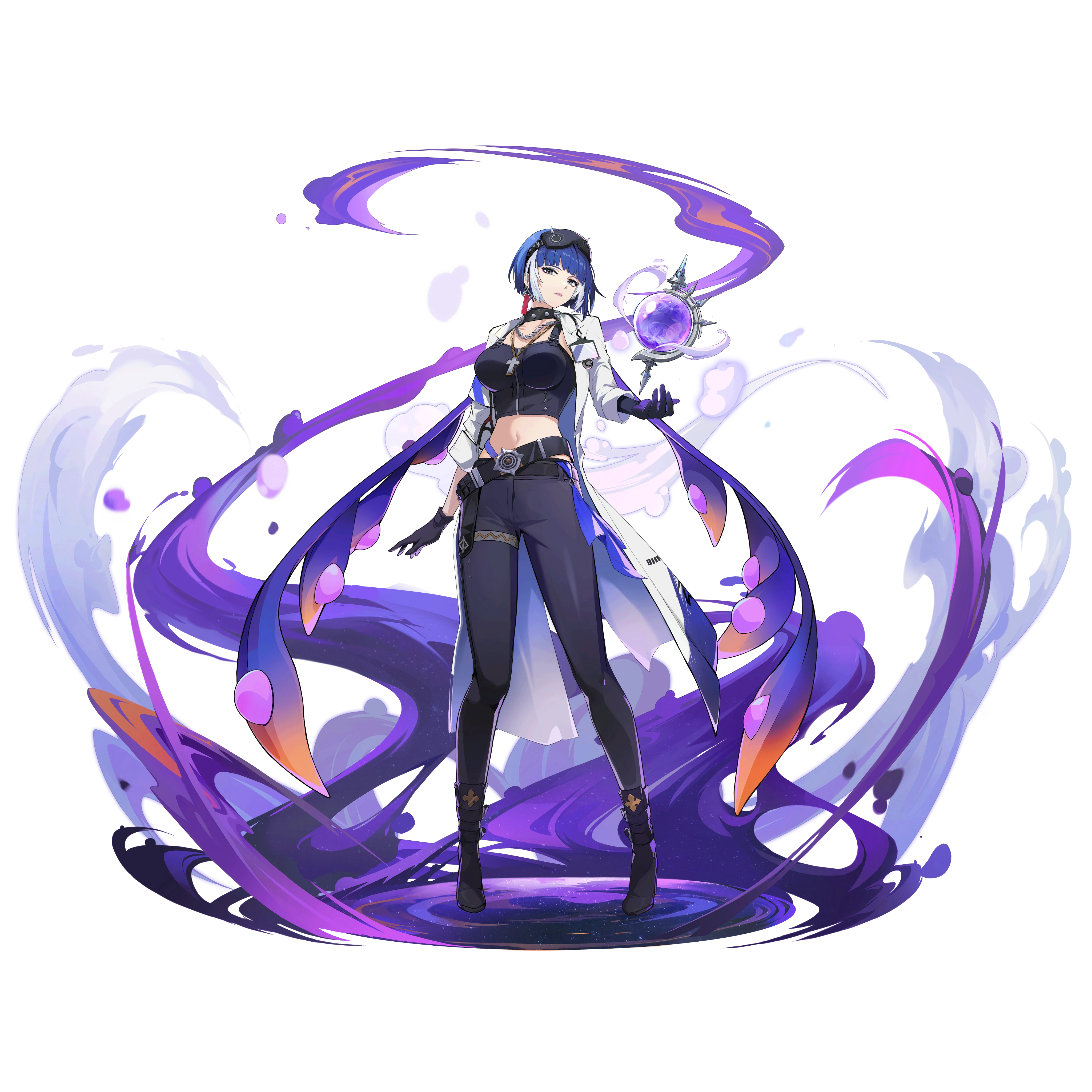 Anisync Echoes | Etheria: Restart Wiki | Fandom