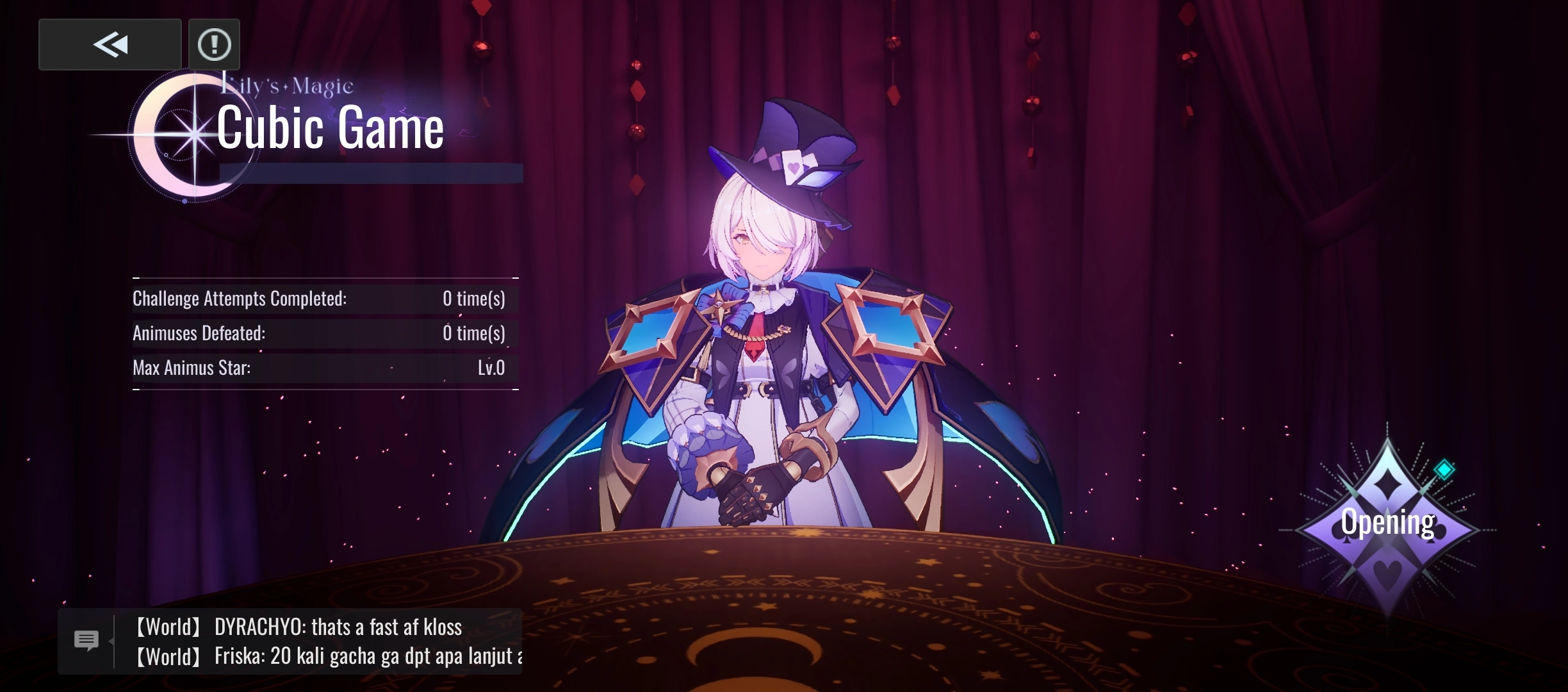 Cubic Game | Etheria: Restart Wiki | Fandom