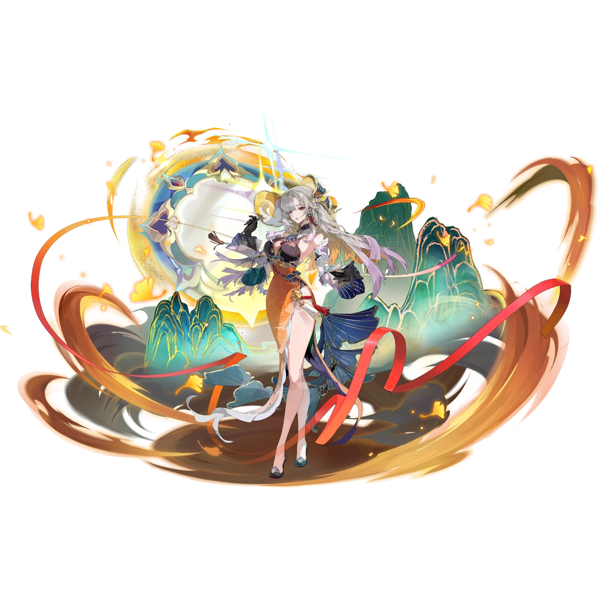 Fuqiu | Etheria: Restart Wiki | Fandom