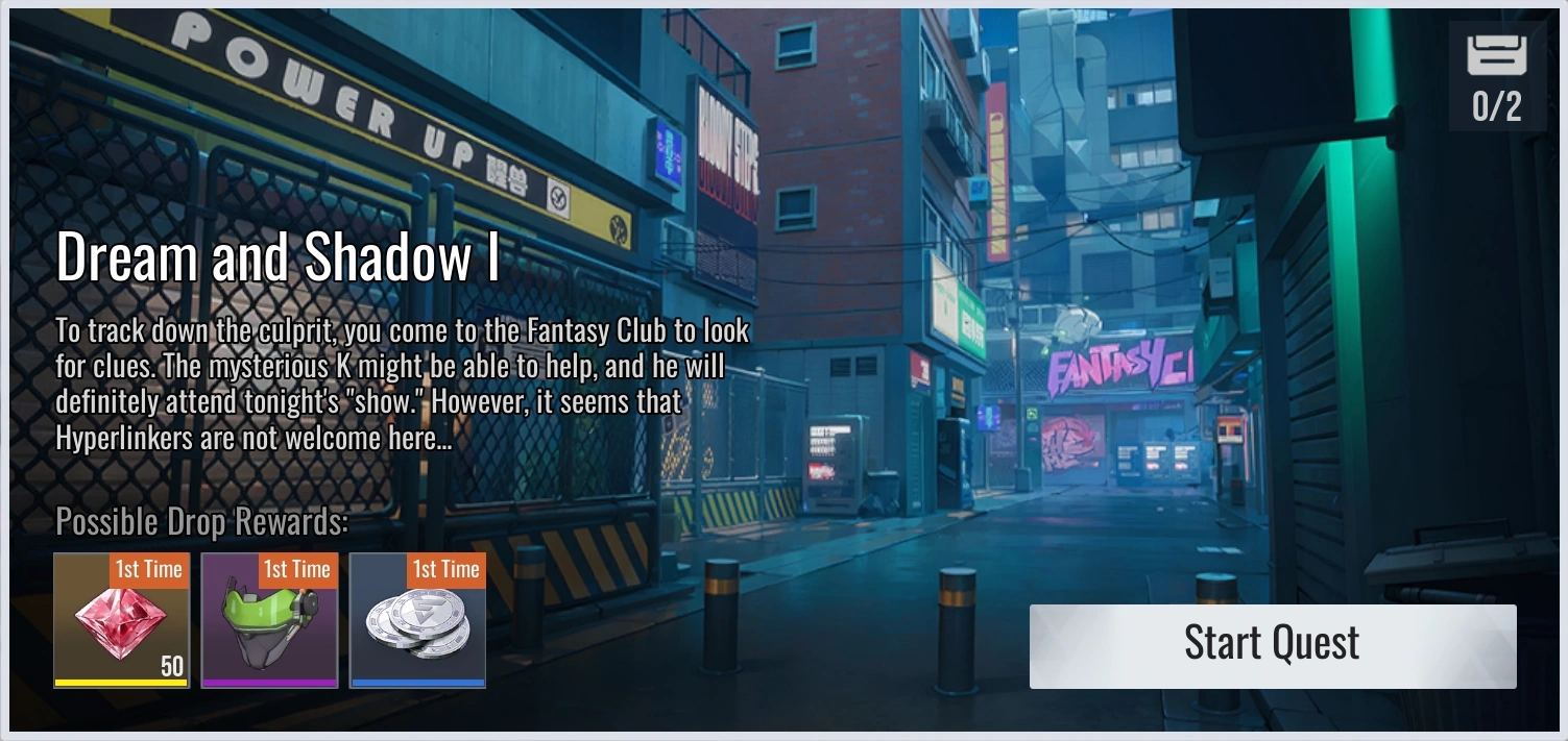 Dream and Shadow(Part 1) | Etheria: Restart Wiki | Fandom