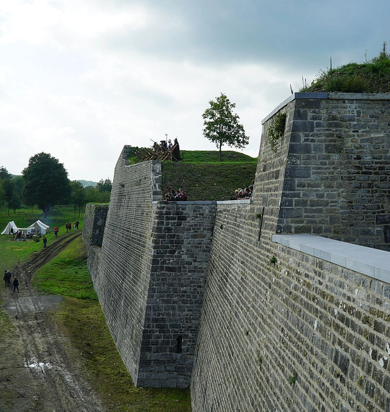 Place fortifiée | Wiki Etherna | Fandom