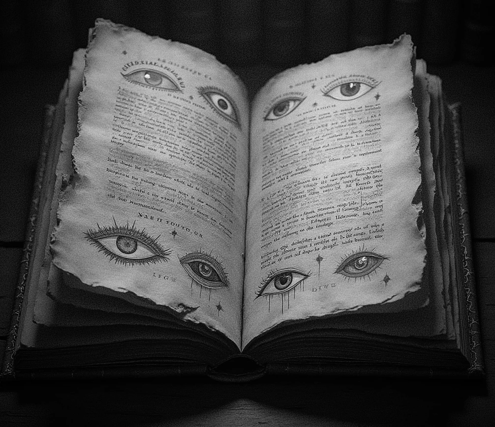 Occultic Eyes | ETHER-TELLUS Wiki | Fandom