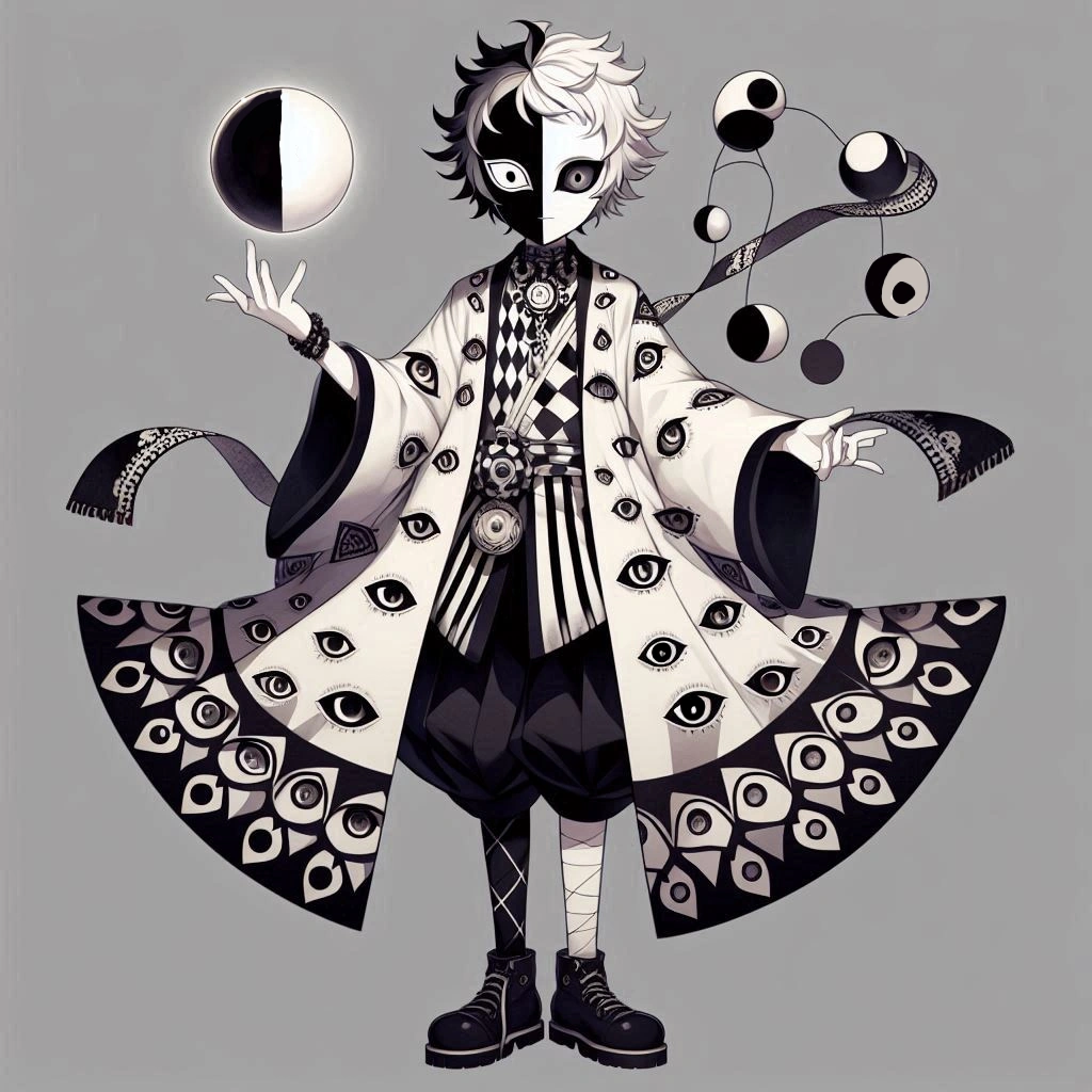 Eidolon, the Puppeteer | EtherZeroverse Wiki | Fandom