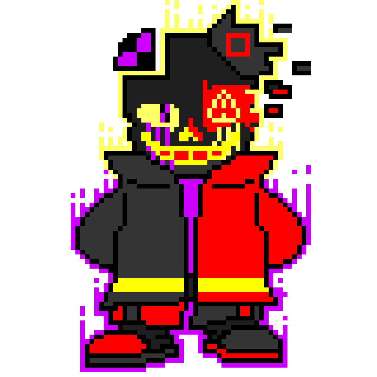 Error blade!sans | EtherZeroverse Wiki | Fandom