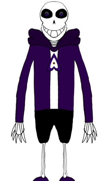 Purple Star Sans | EtherZeroverse Wiki | Fandom