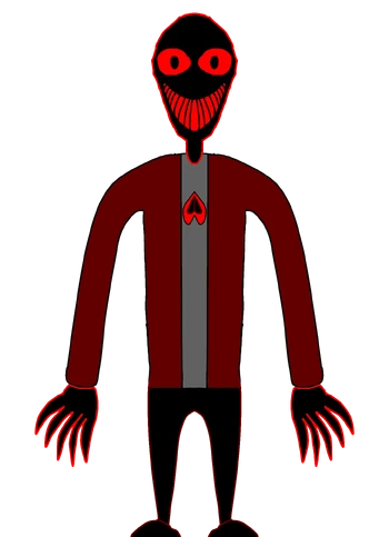 Corrupted entity sans | EtherZeroverse Wiki | Fandom