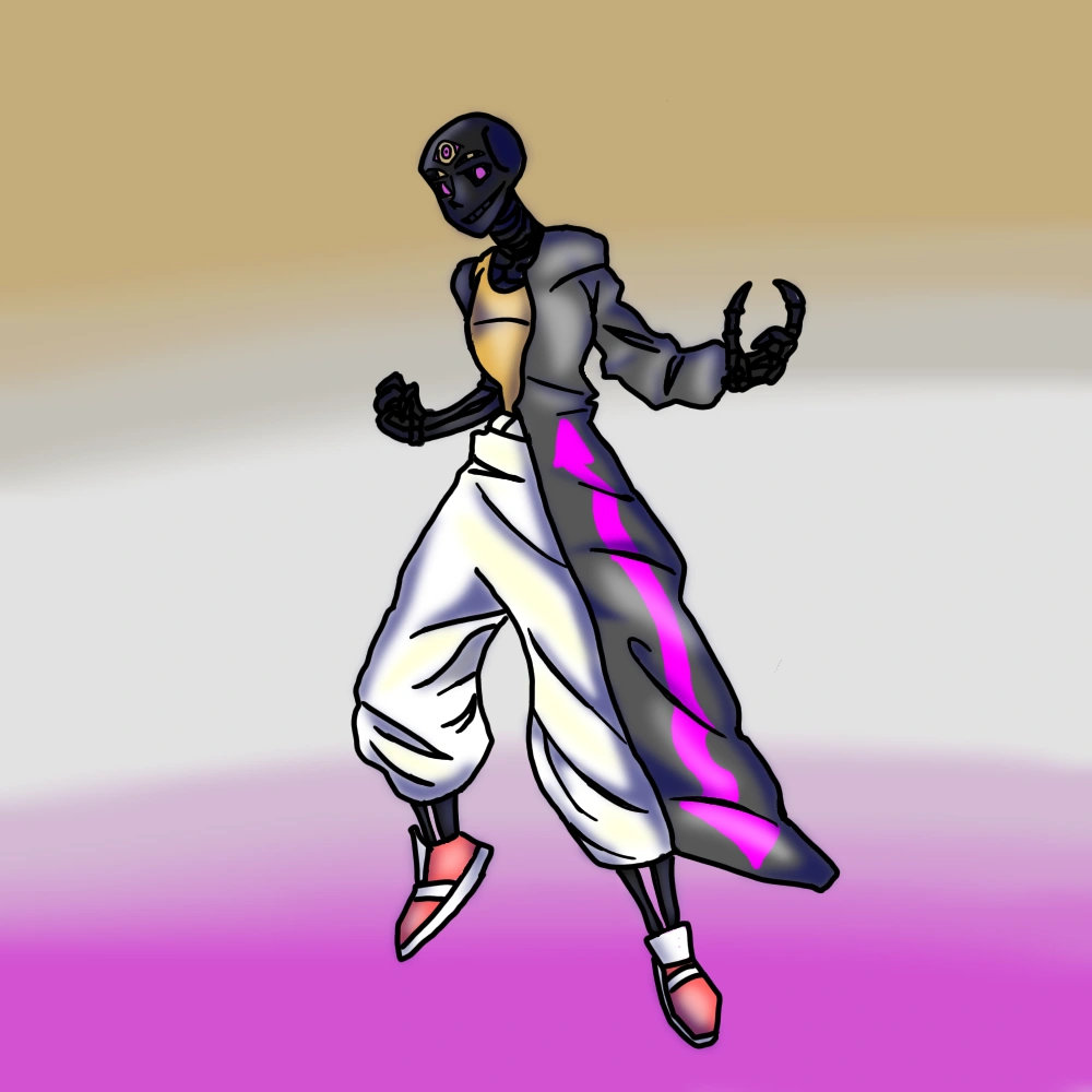 Holy zero | EtherZeroverse Wiki | Fandom