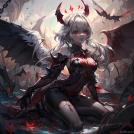 Lilith Morningstar | EtherZeroverse Wiki | Fandom