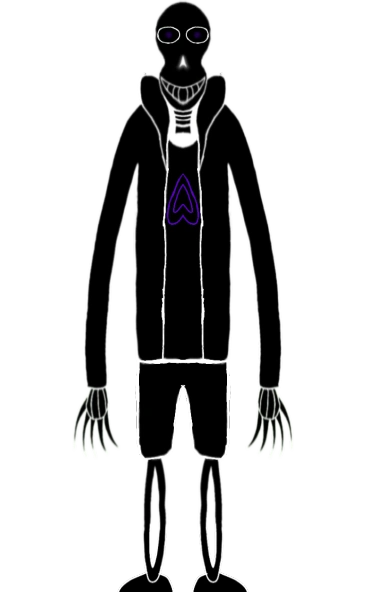 Hollow Void Sans | EtherZeroverse Wiki | Fandom